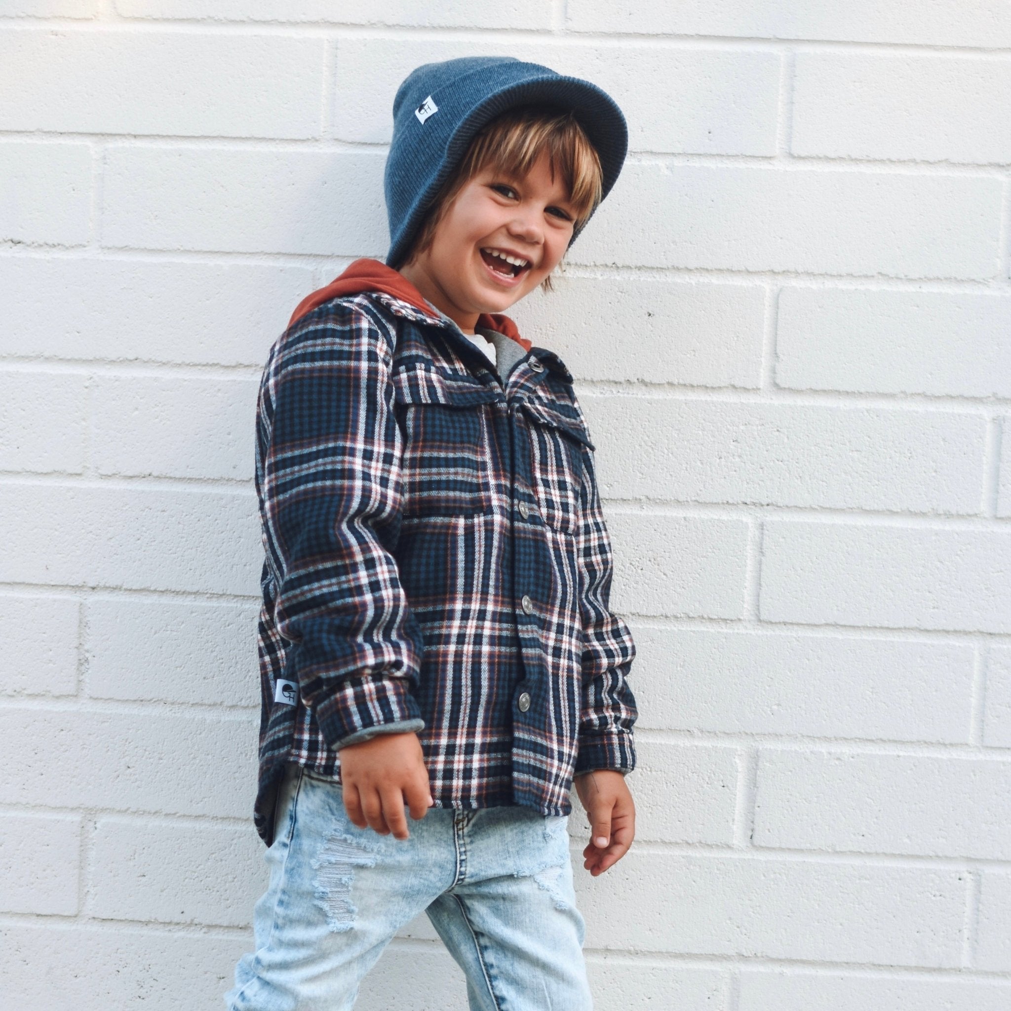 Flannels | George Hats