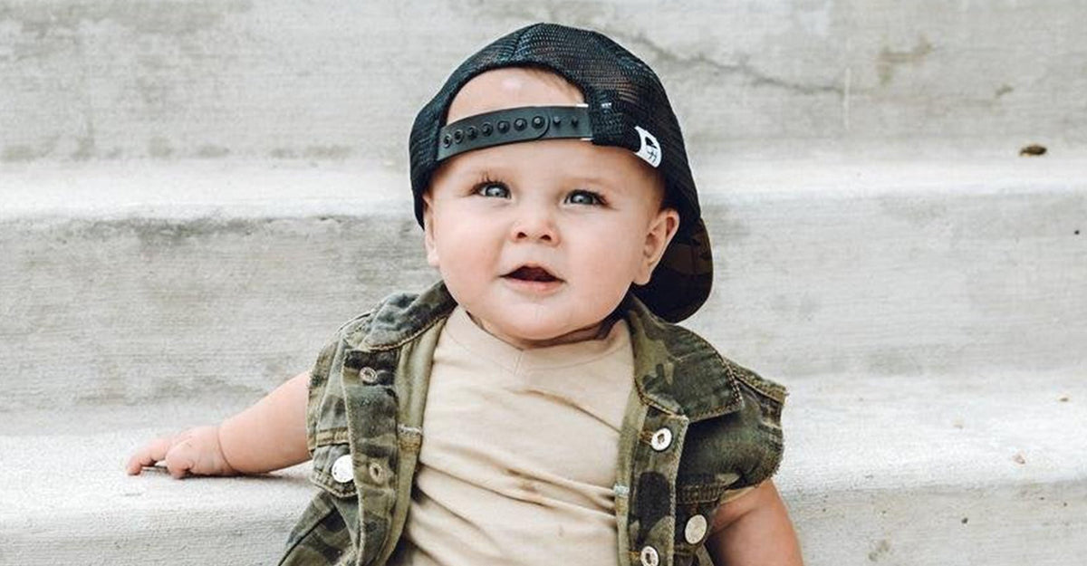 4 Reasons Why Snapbacks Are The Best Hats For Kids | George Hats