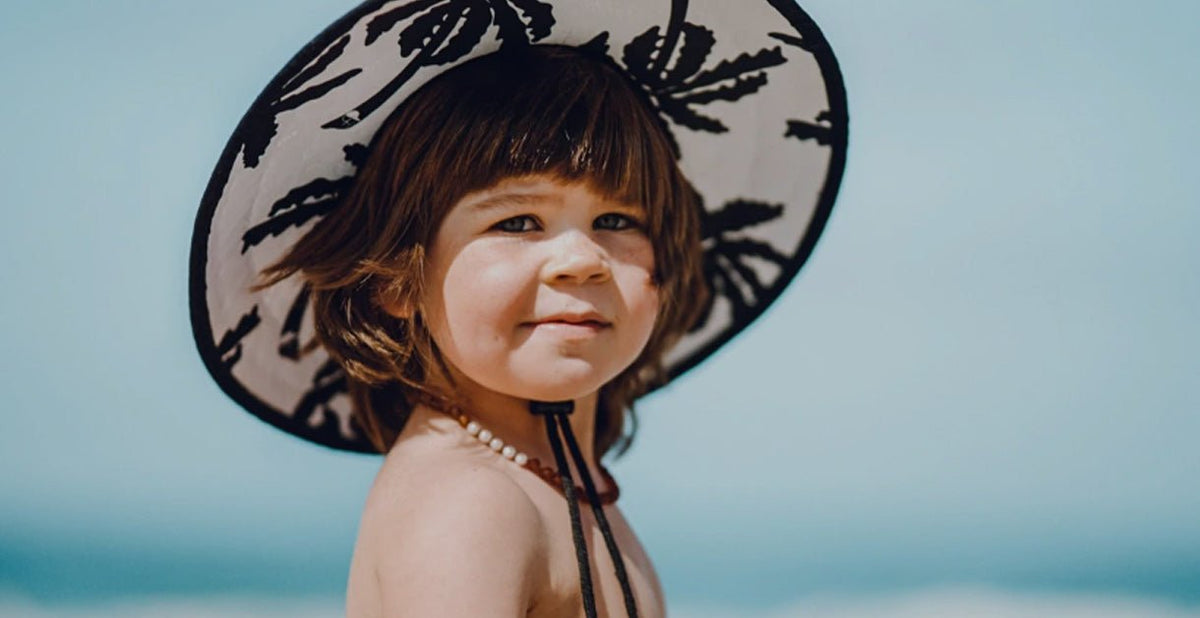 4 Types of Straw Hats | George Hats