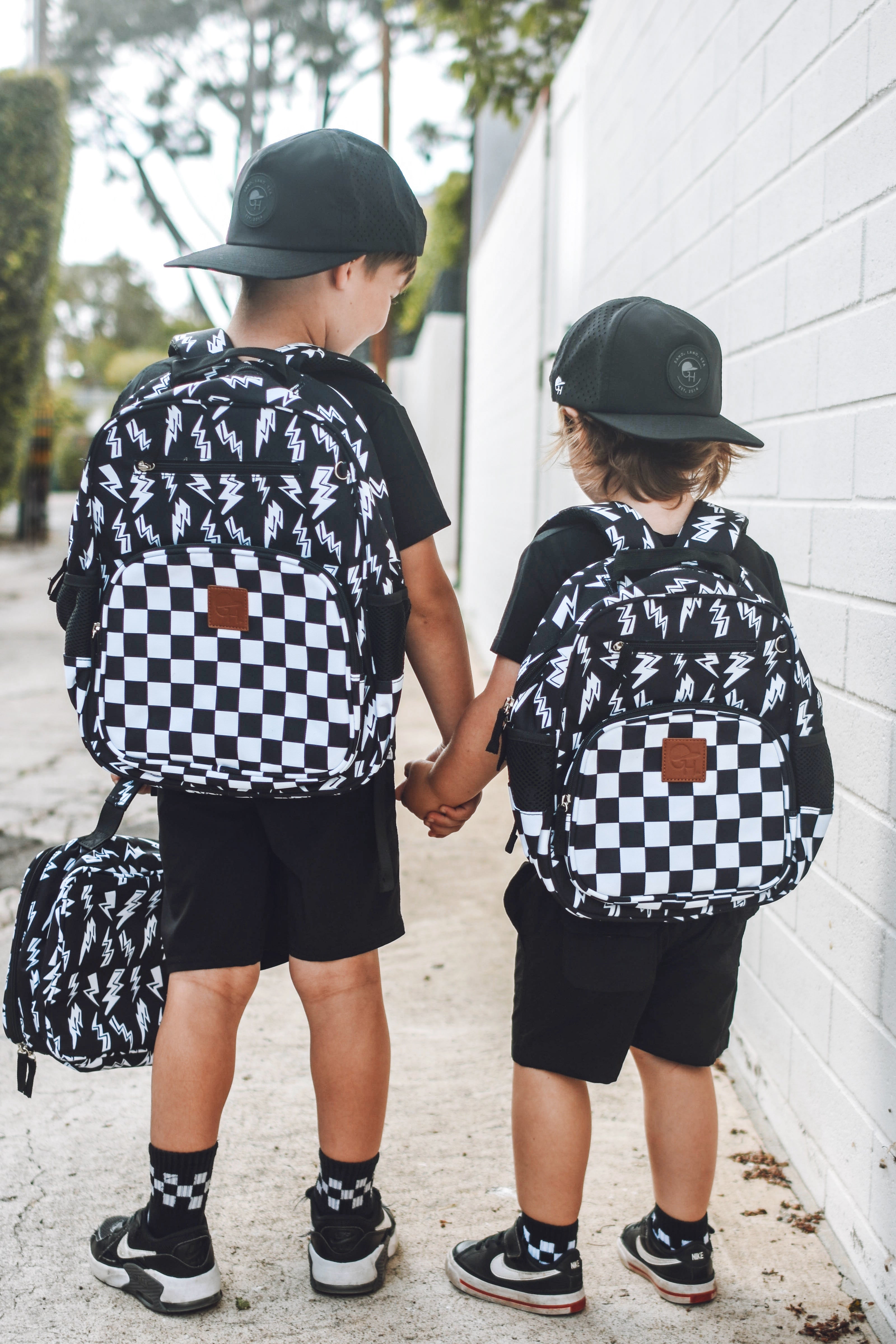Backpacks + Duffles | George Hats