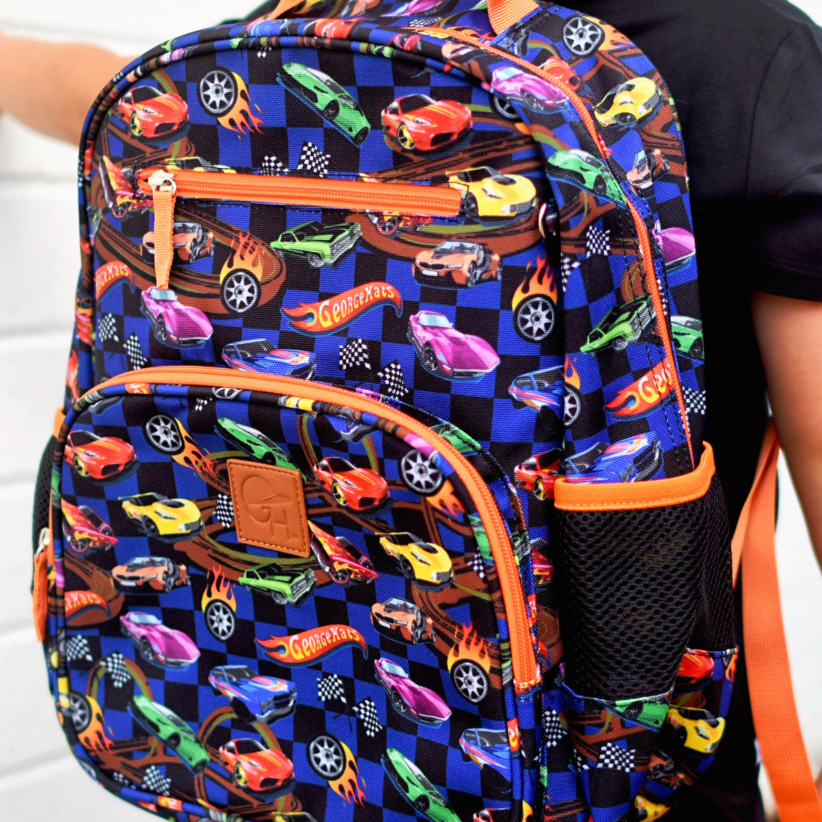 Backpacks | The durable, everyday backpack | George Hats