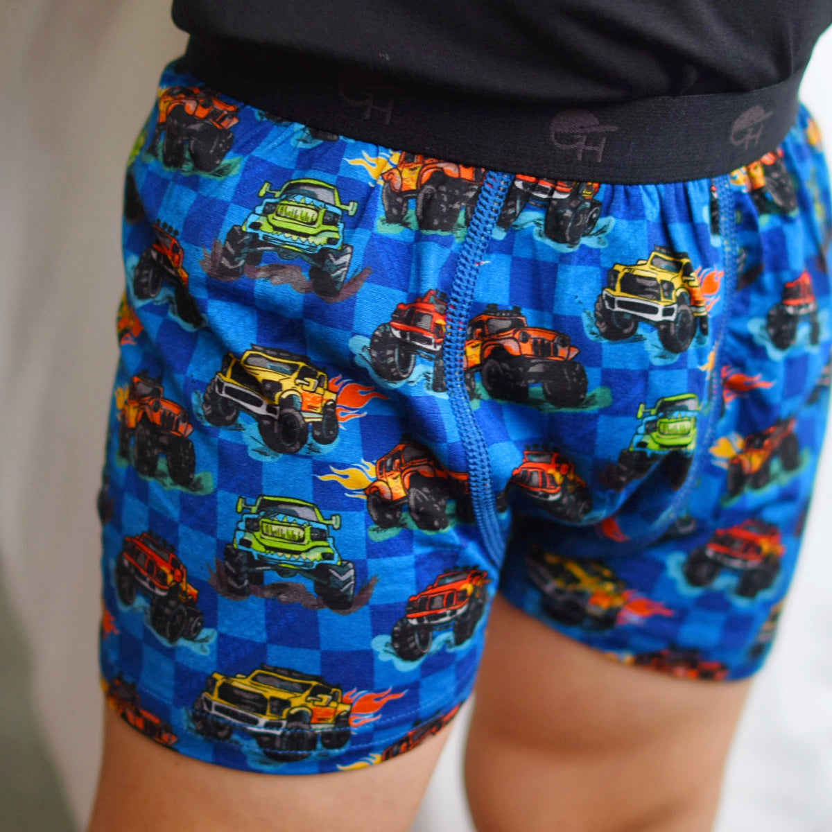 Boxer Briefs | Soft & rad underwear for your boys | George Hats
