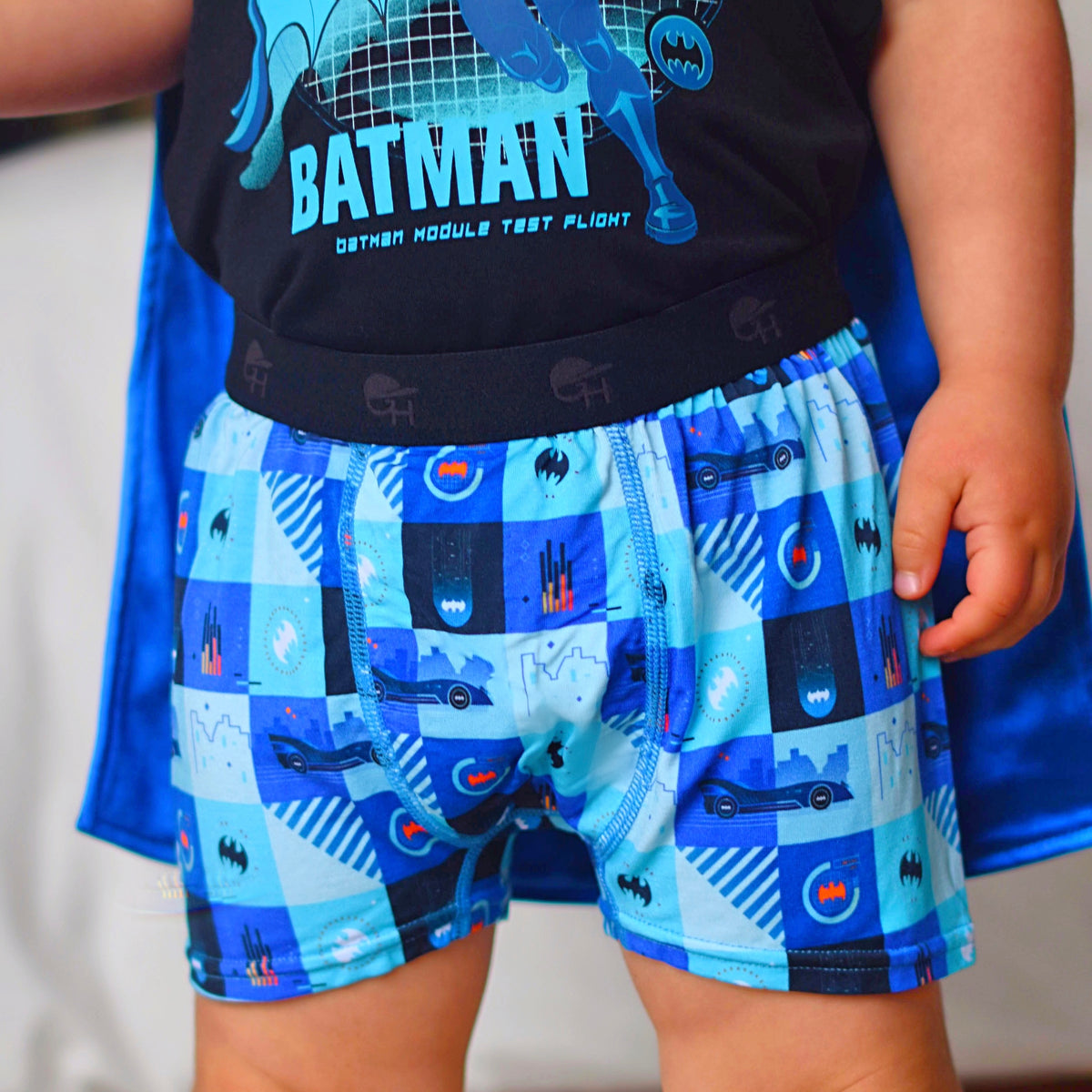 Batman Bamboo Boxer Briefs | Soft & rad underwear for your boys ...