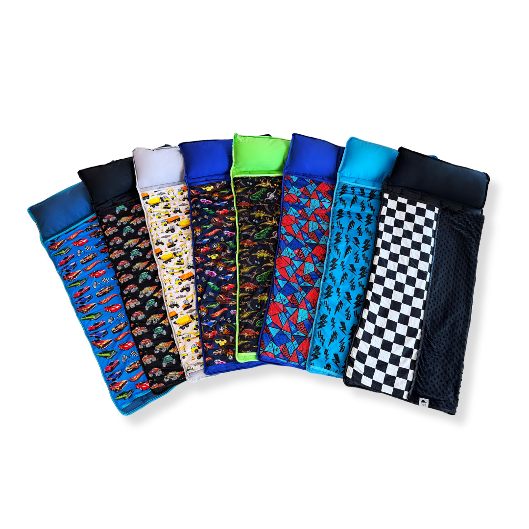 Nap Mat | Premium Everyday Kids Sleeping Mats | George Hats