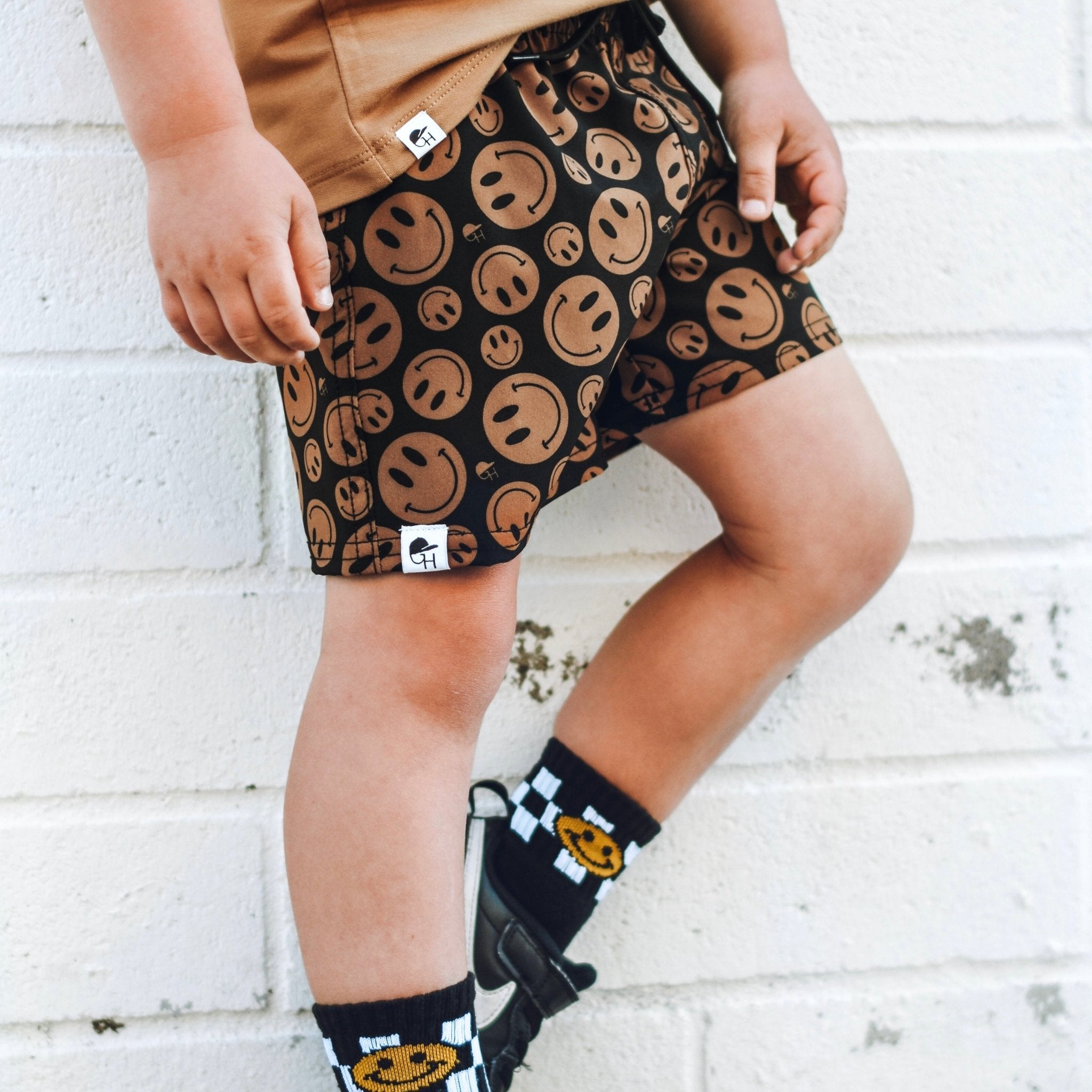 Hybrid Swim Shorts | George Hats