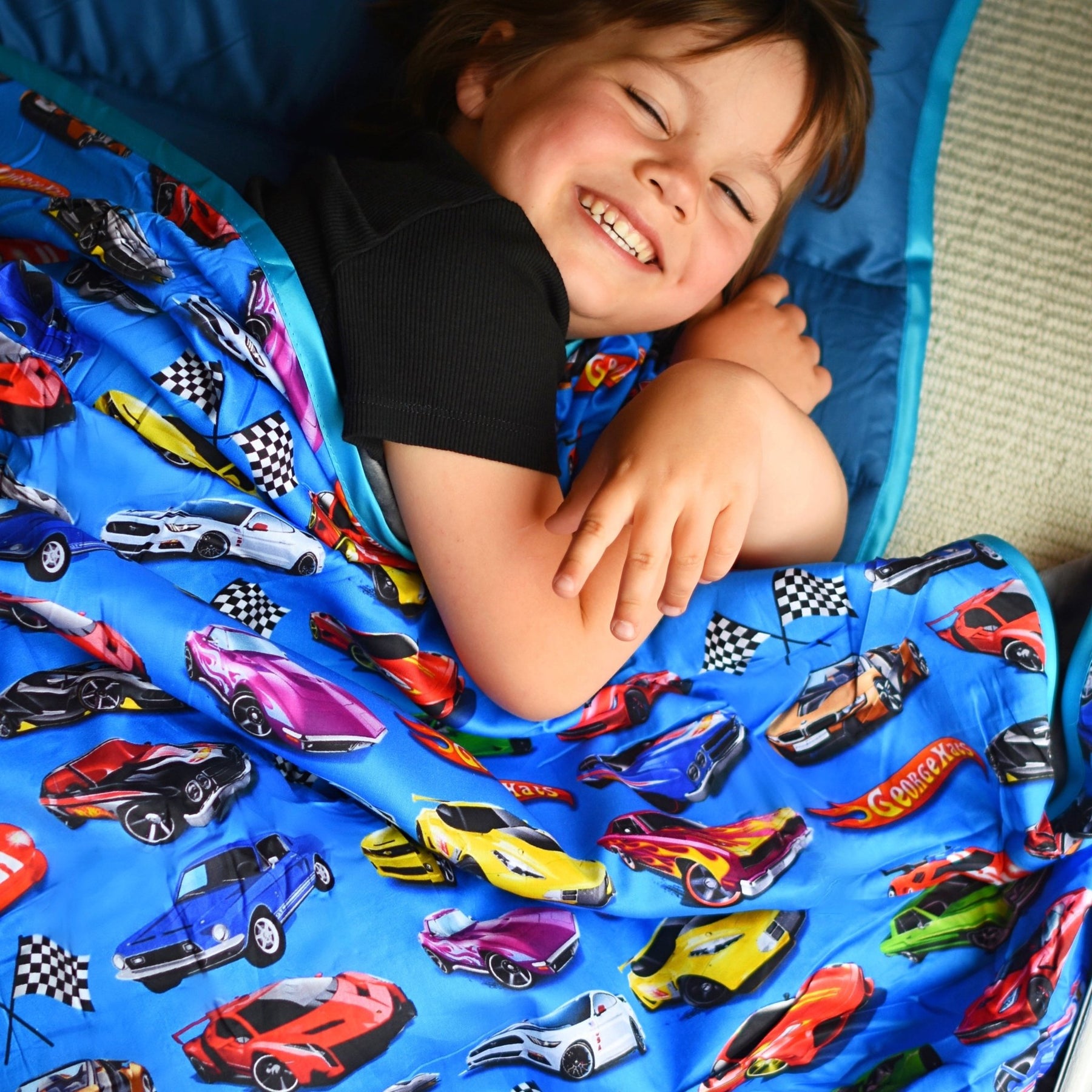 Nap Mat | Premium Everyday Kids Sleeping Mats | George Hats