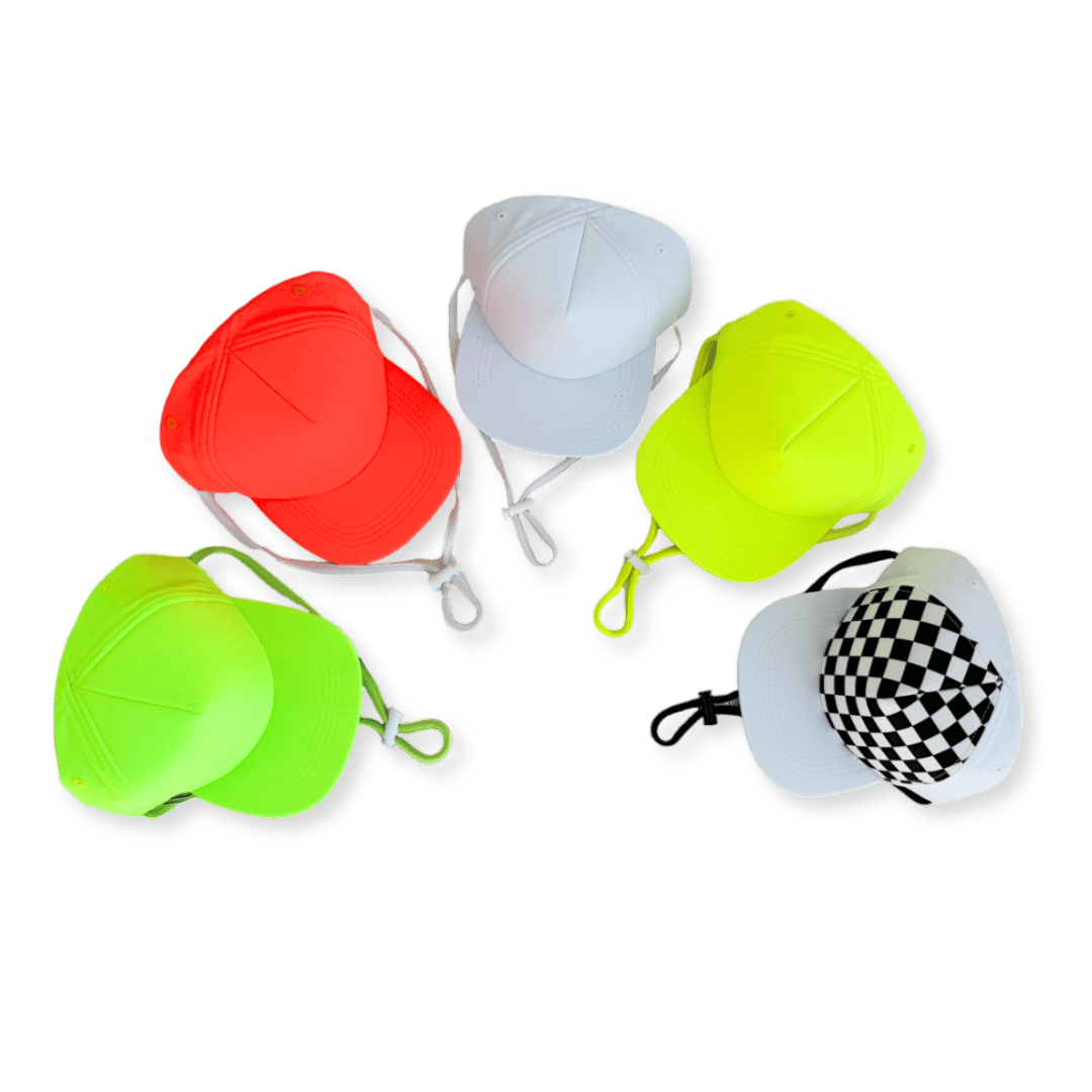 Surf Hats | Stay on waterproof Kids hats | George Hats