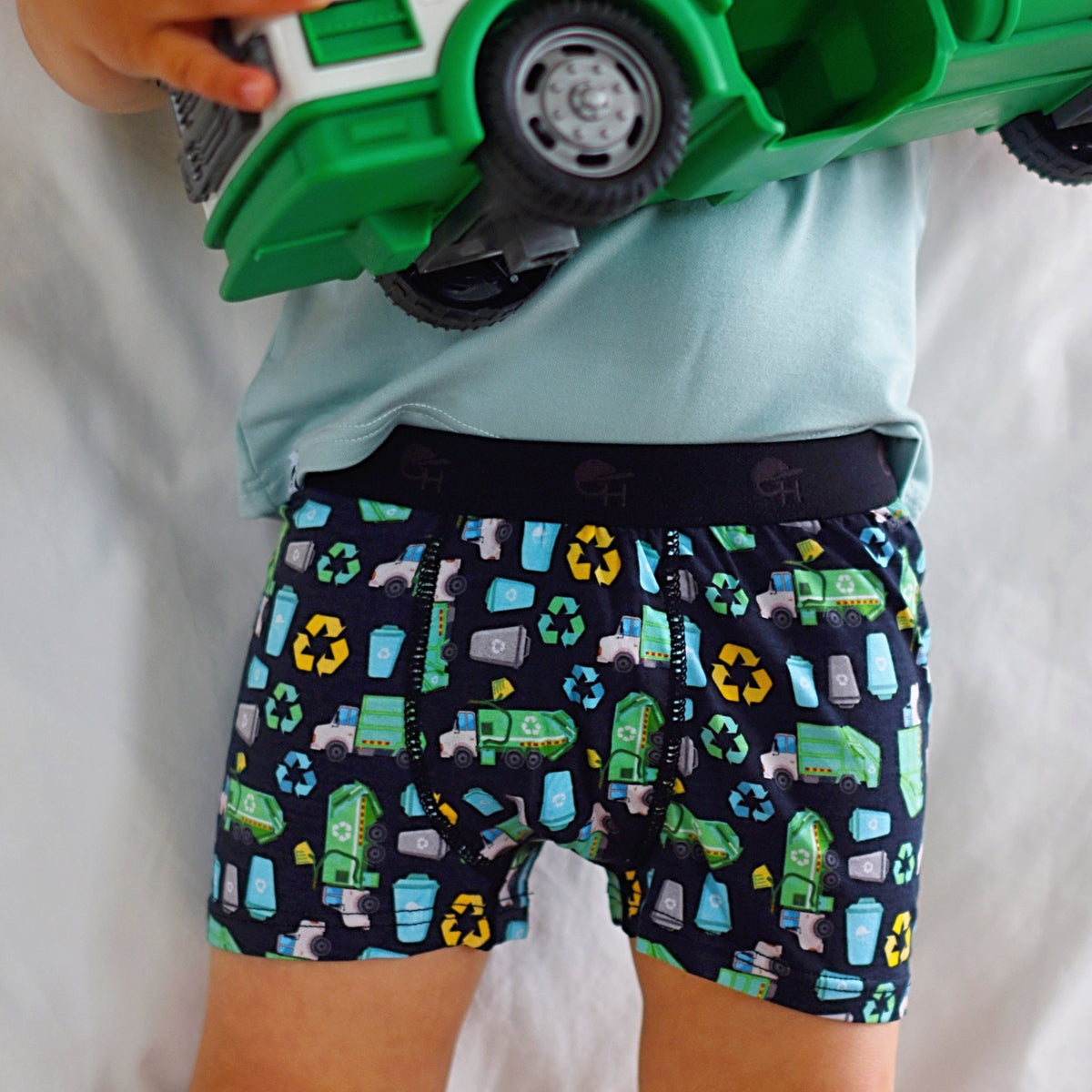 Trucker Boxer Briefs | Soft & rad underwear for your boys | George Hats