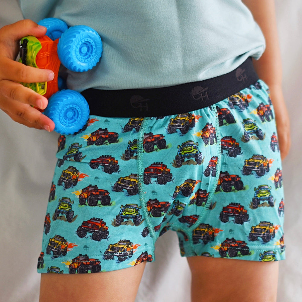 Boxer Briefs | George Hats