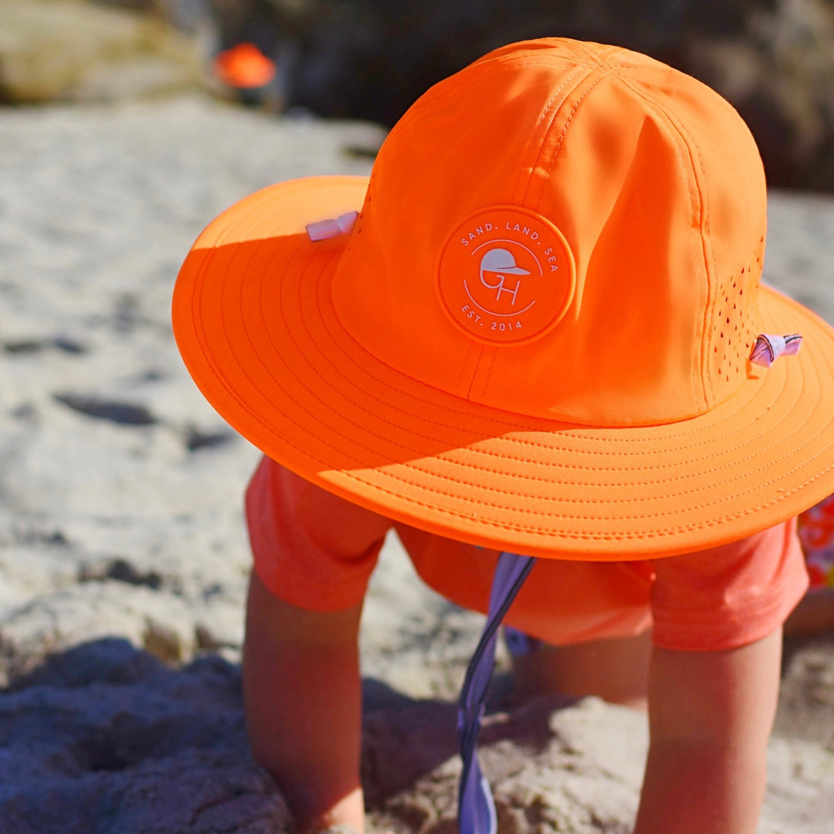 Waterproof Bucket Hat | Stay protected while lookin' cool | George Hats