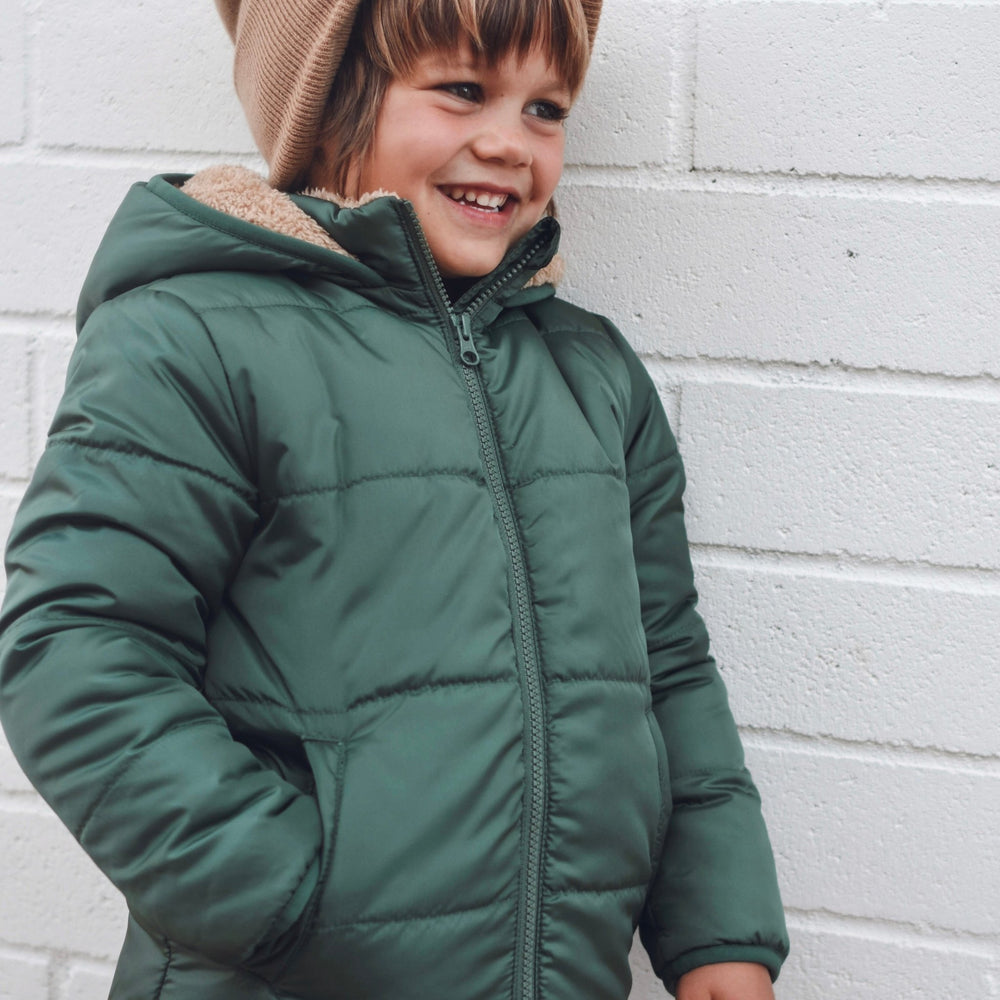 Kids Jackets | Durable, warm and comfortable kids jackets from George ...