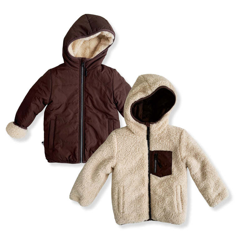Kids Jackets | Durable, warm and comfortable kids jackets from George ...