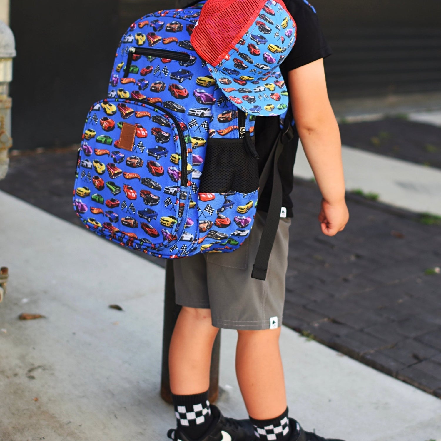 Backpacks & Lunch Pails | George Hats