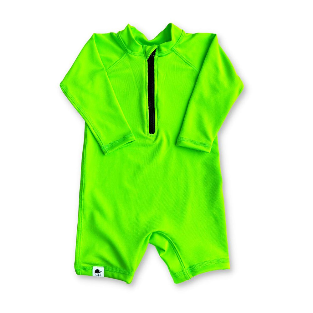 UPF 50+ Sunsuits & Protective Swimwear | George Hats