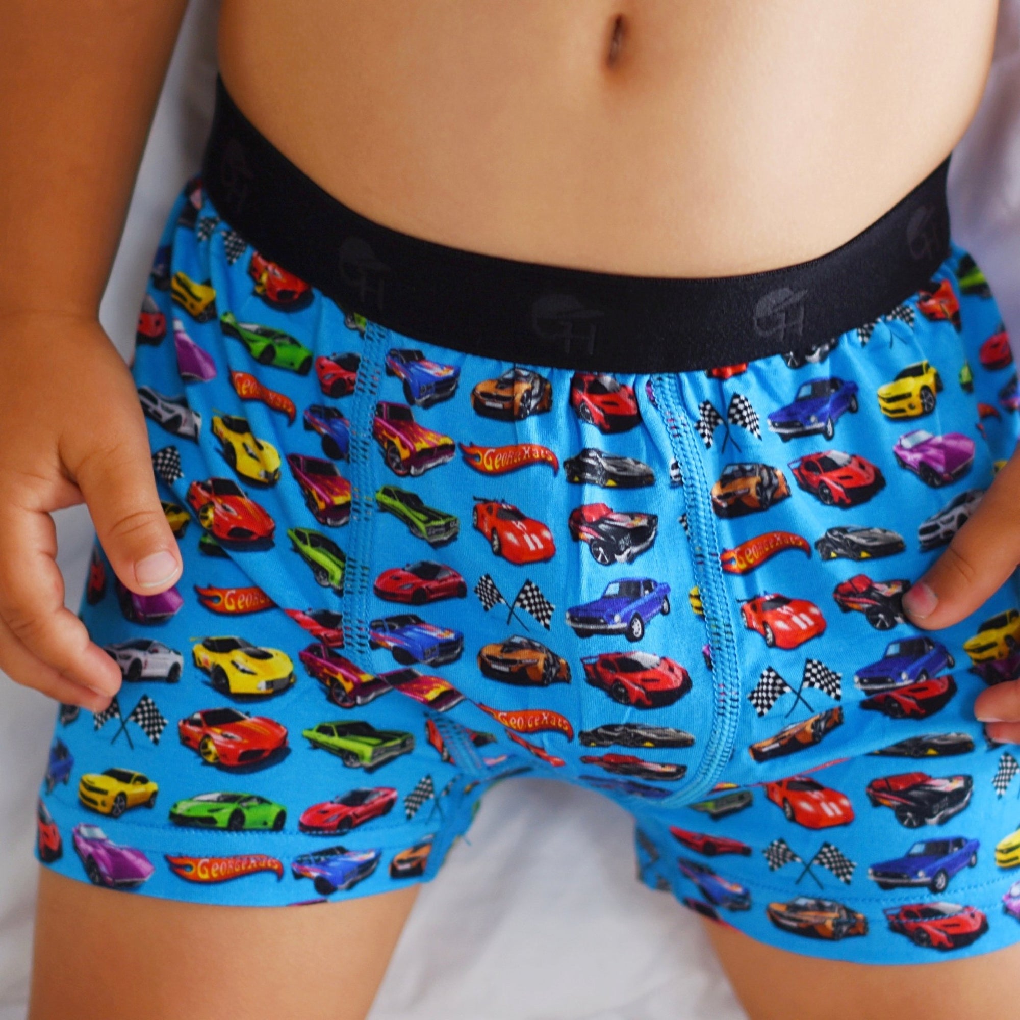 Boxer Briefs | George Hats