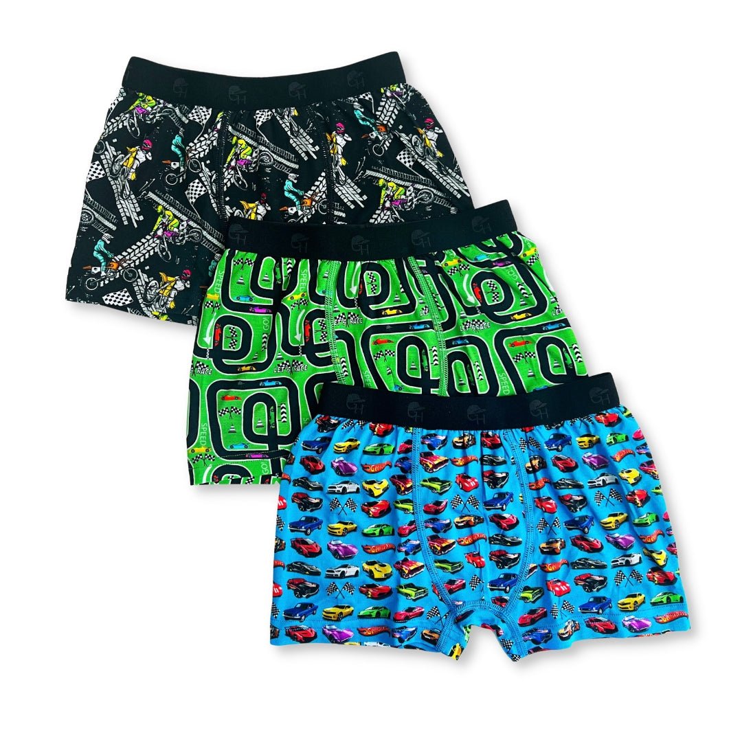 Boxer Briefs | George Hats